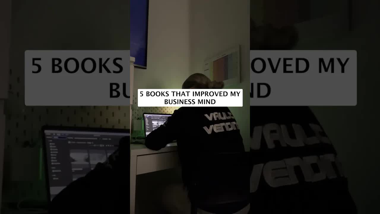 (458) business book recommendations: shoe dog, richest man in babylon ...