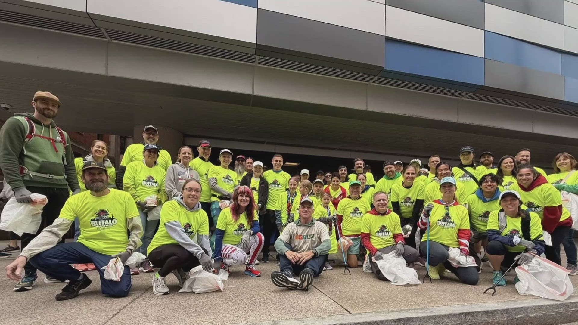 There's a Buffalo group that's making a difference, one step at a time