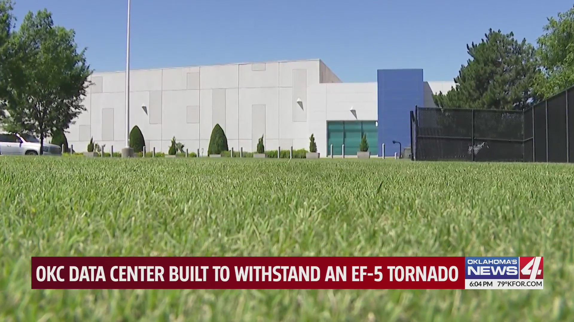 OKC data center built to withstand an EF-5 tornado