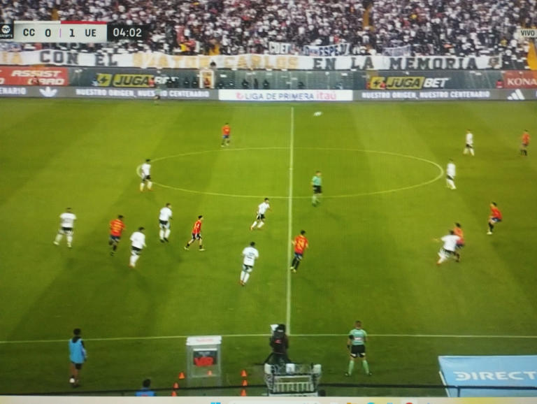 Es el más vergonzoso que he visto: El lienzo que indignó a los hinchas ...