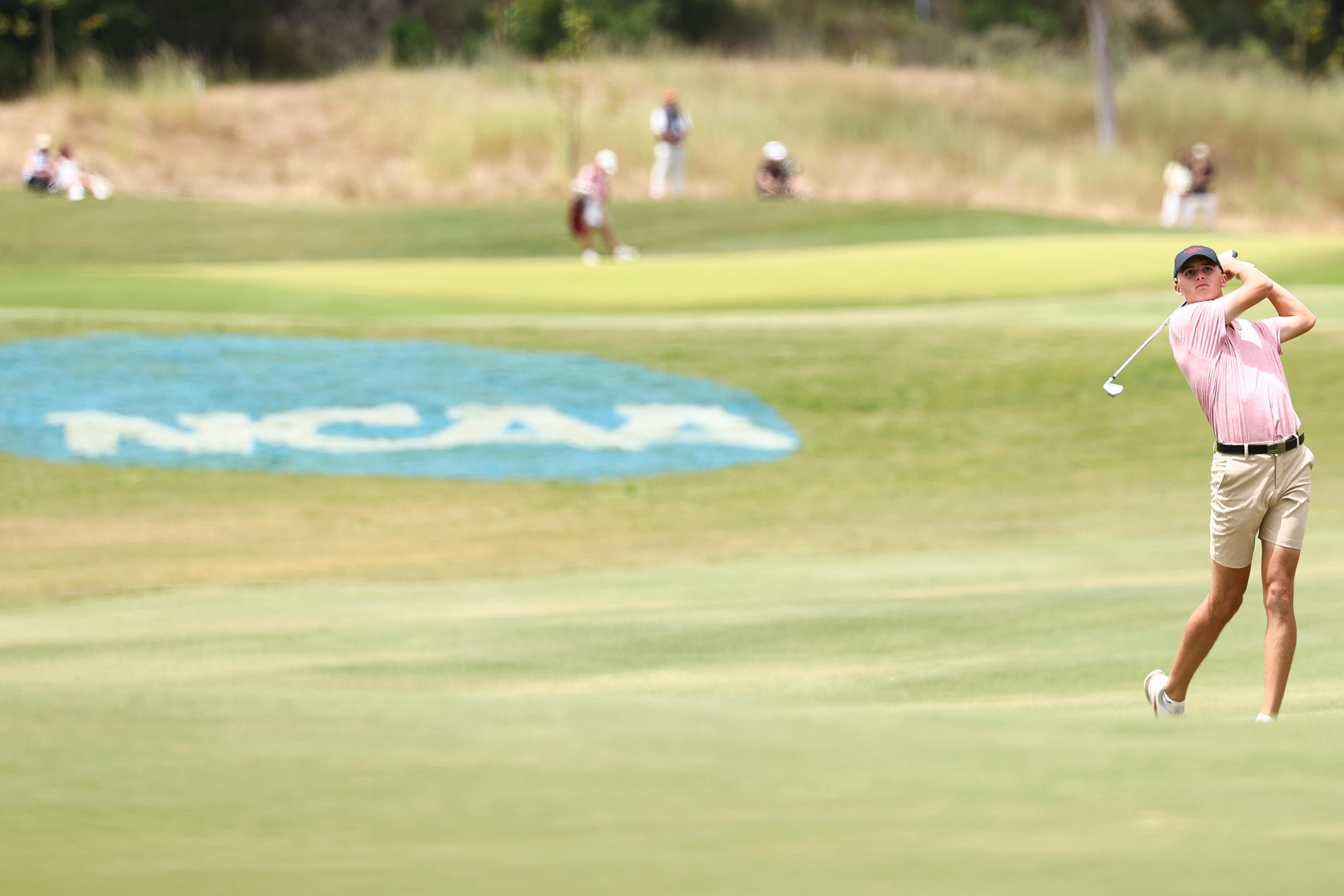 Meet the 15 teams who made the first cut at the 2025 NCAA Men's Golf ...