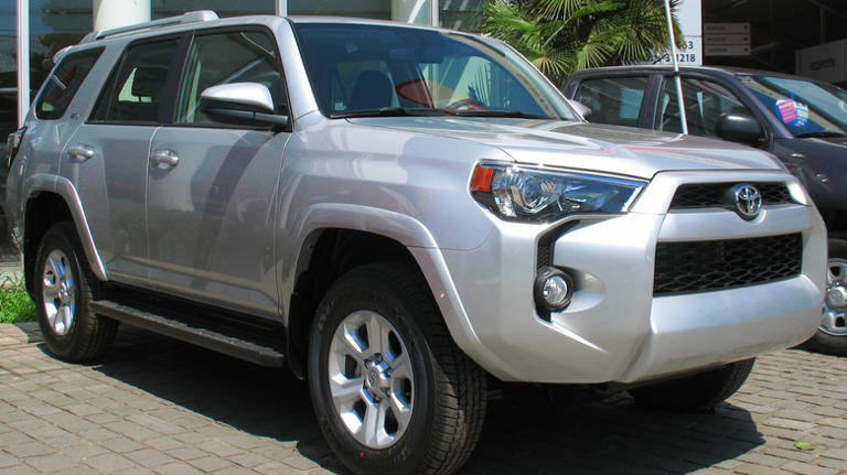 4 Common Problems With The Toyota 4Runner (According To Owners)