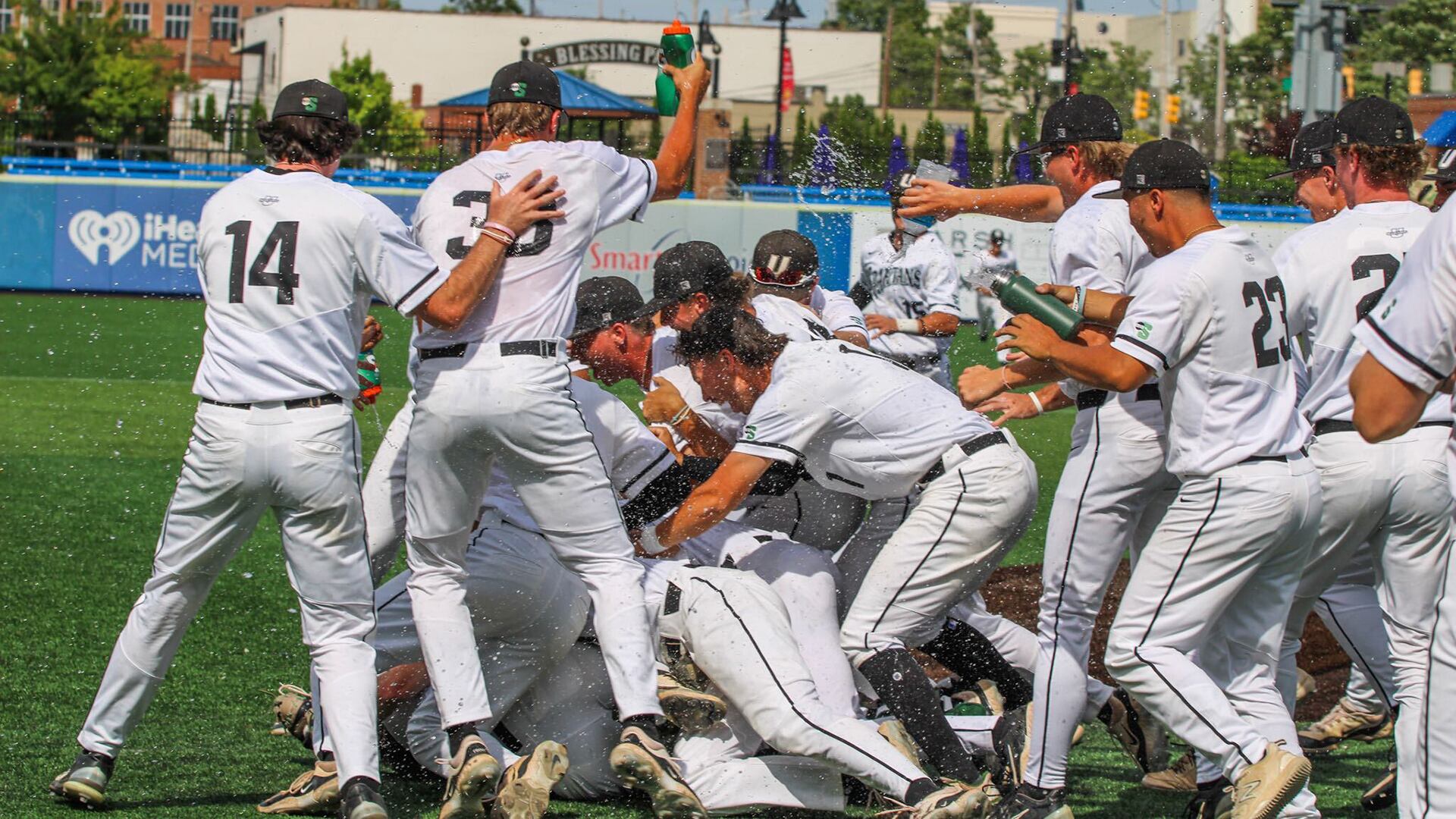 REGIONAL BOUND! USC Upstate Captures First Big South Tournament ...