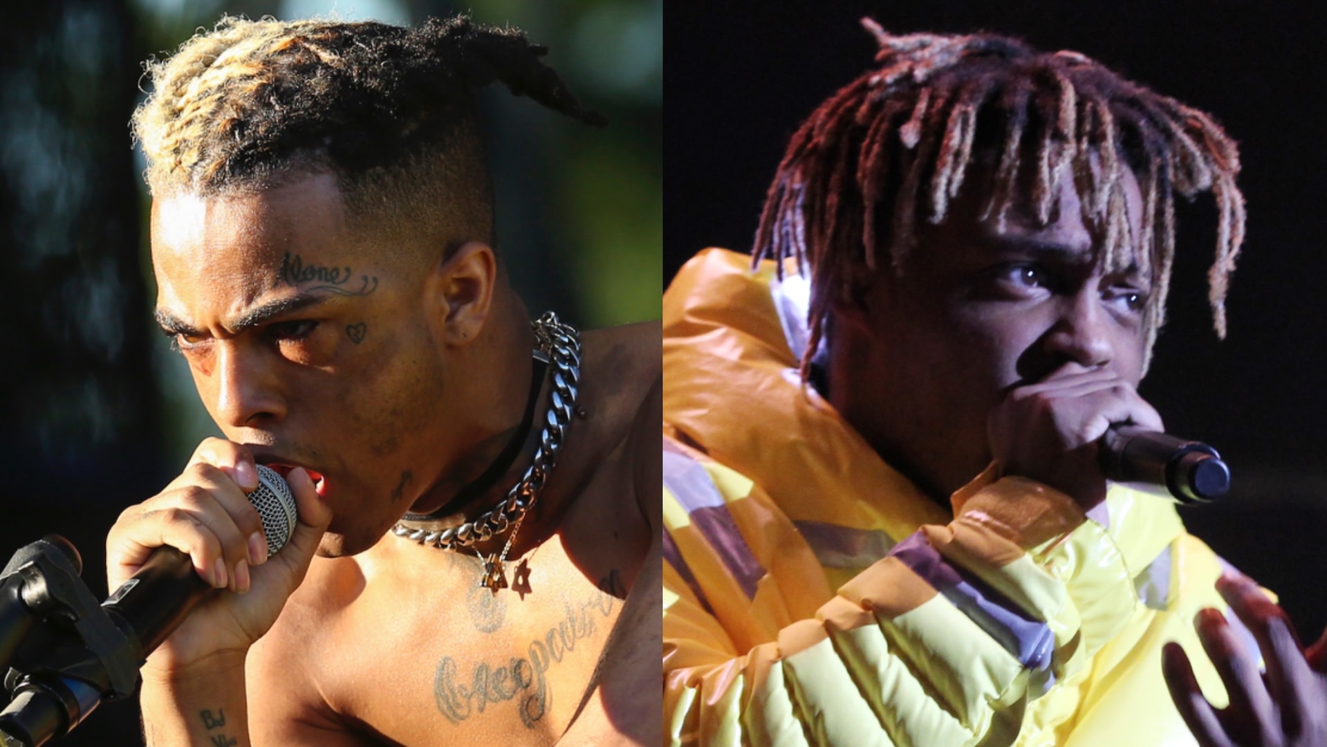 XXXTentacion and Juice WRLD's Much-Anticipated Collab Gets Release Date