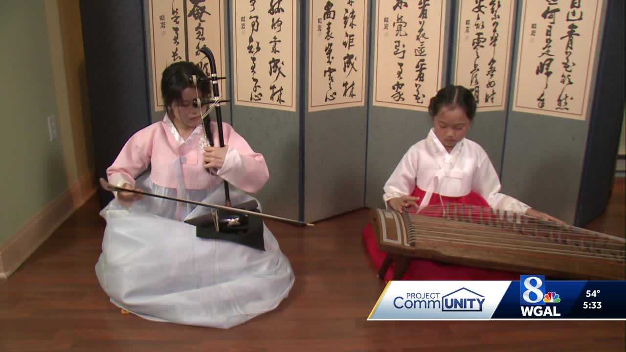 PA students get in touch with their culture by playing traditional ...