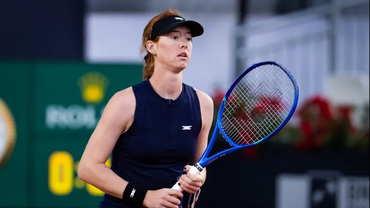 Australian rising star wins first WTA title