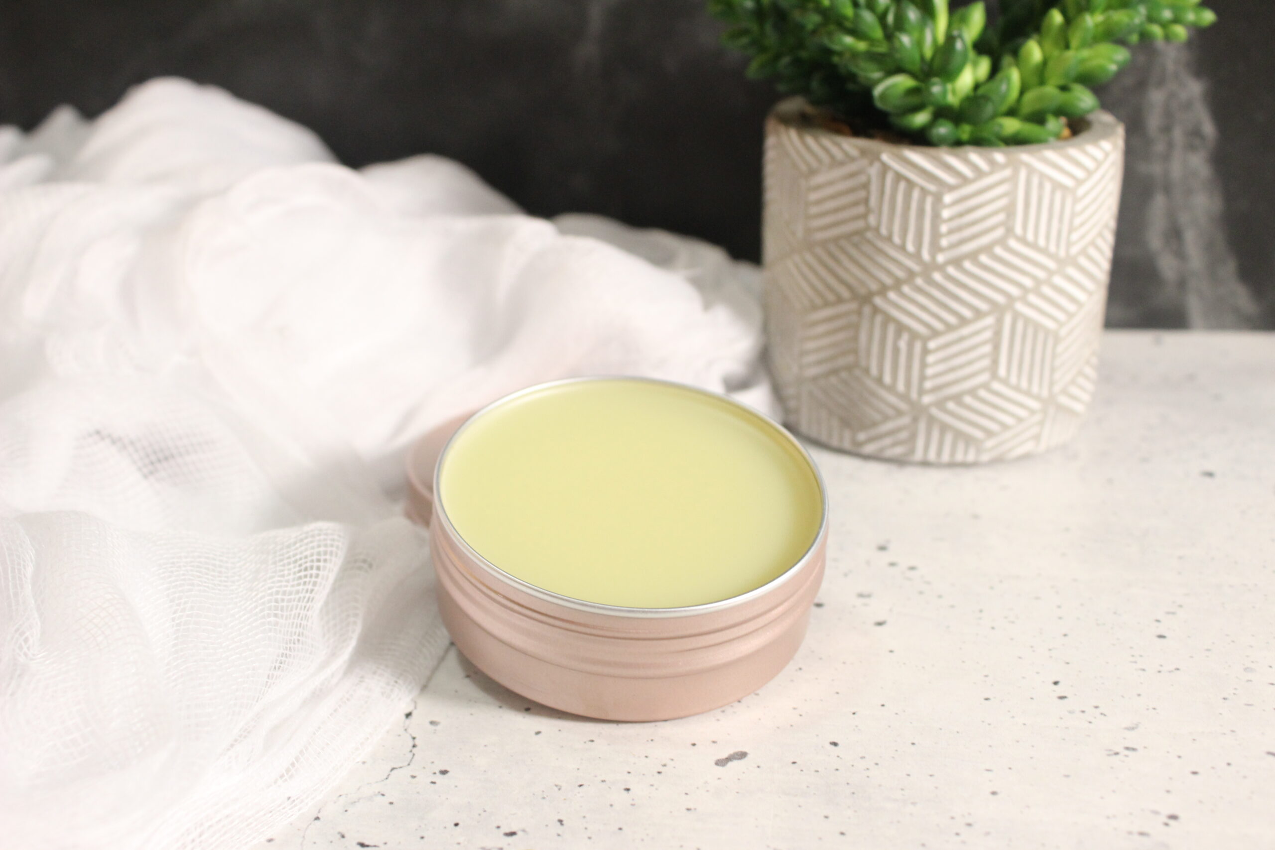 DIY Bug Bite Balm for Itch Relief