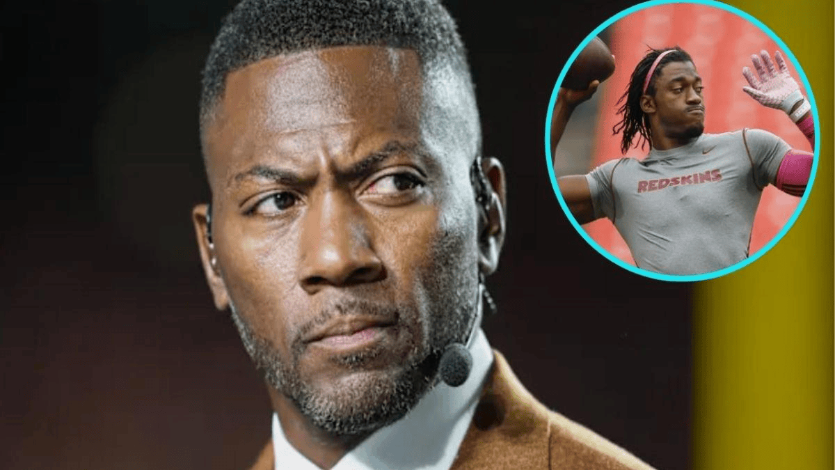 NFL Analyst Ryan Clark Issues Public Apology to RGIII Over ...