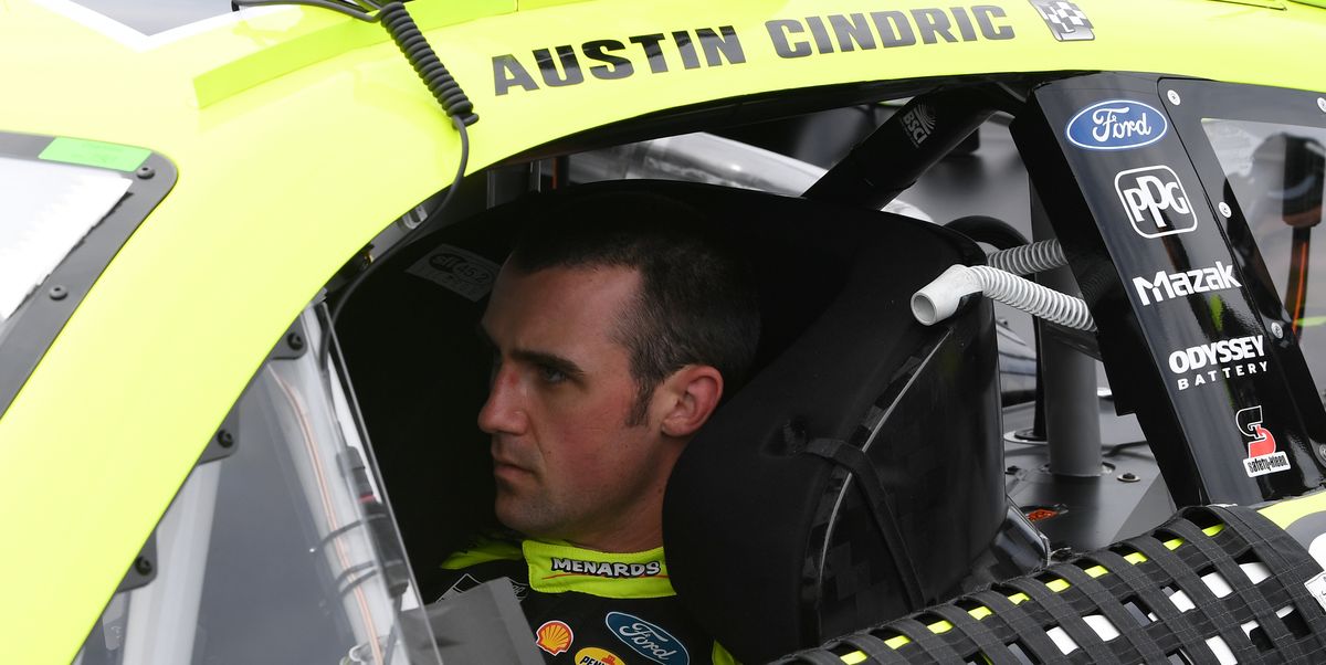 Austin Cindric on Dad's Firing from Penske: 'Racing Can Be a Cruel ...