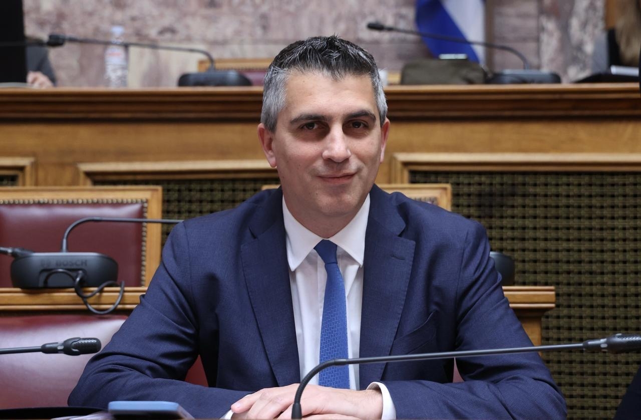 Χρ. Δήμας: Προκηρύσσεται ο τριπλός κόμβος Σκαραμαγκά