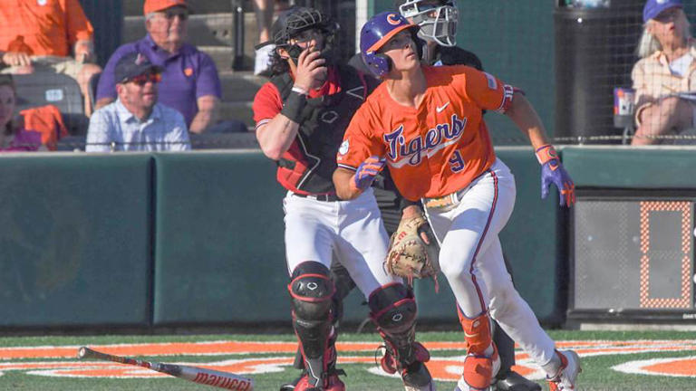 Clemson Baseball Pulls Off Shock Upset in ACC Tournament Semifinals