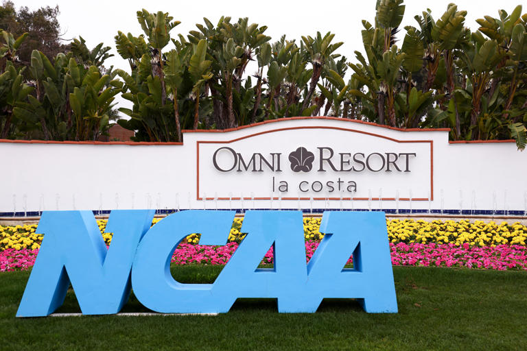 2025 NCAA Men's Golf Championship: Match play field, pairings set for ...