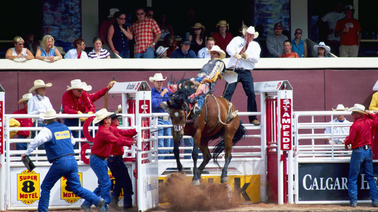 A City Famous For Its Rodeo Is The 'Country Music Capital Of Canada ...