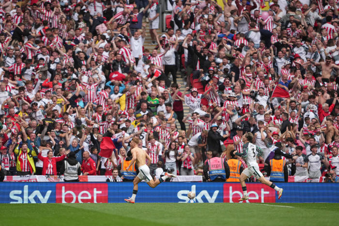 Sunderland's amazing miracle to survive after dying, 21 come-from ...