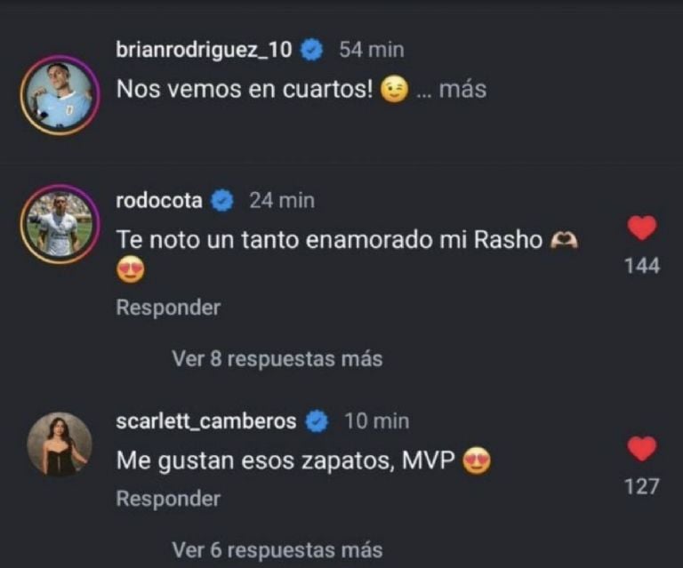 Brian Rodríguez CONFIRMA sobre su supuesta relación con Scarlett Camberos