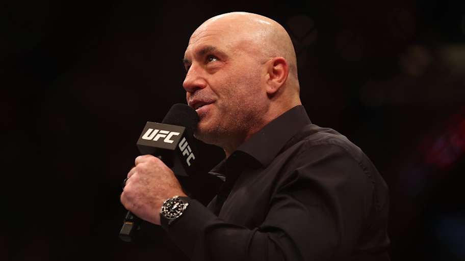 Joe Rogan thinks steroids would solve UFC's biggest problem