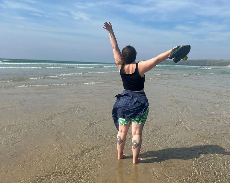 Why I embraced free bleeding during my periods