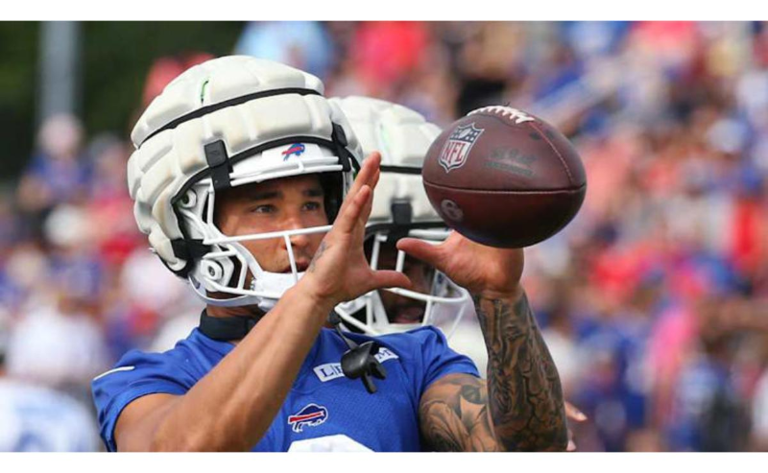 NFL: ESPN Highlights Bills Taylor Rapp as Most Underrated Safety in the ...
