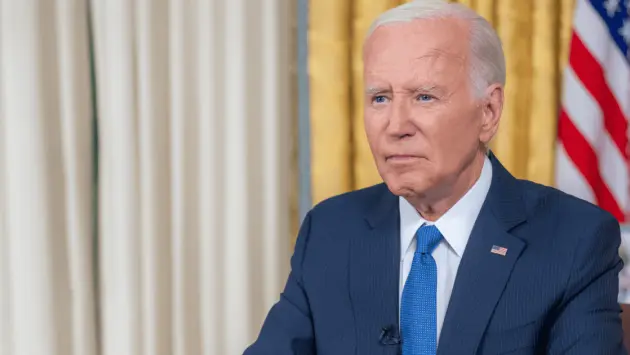 Joe Biden hace primera aparición pública tras diagnóstico de cáncer