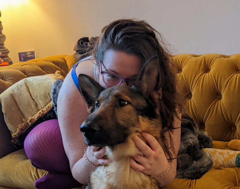 I've embraced free bleeding when I'm on my period