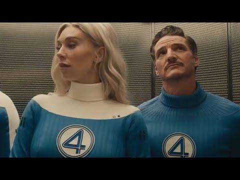Fantastic Four New Footage! Marvel's "original Plan" & Deadpool Reveal!