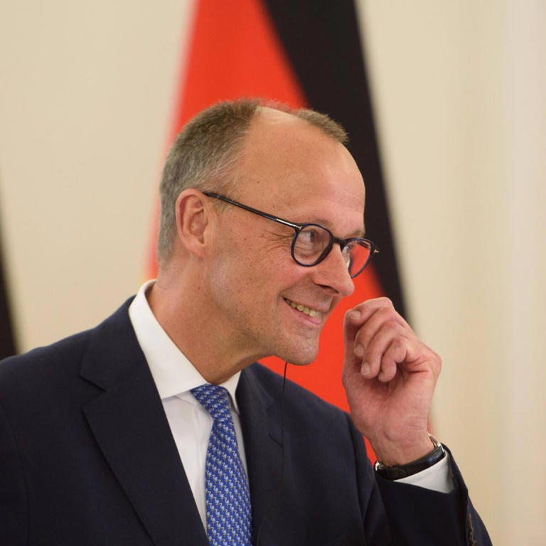 Merz gewinnt an Zustimmung: Union baut in Umfrage Vorsprung auf AfD aus