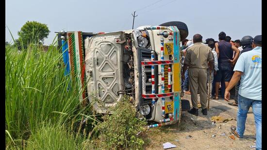 Four beaten up on suspicion of carrying beef in Aligarh