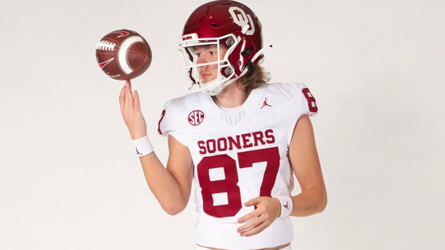 Fresh Faces: Oklahoma Transfer Punter Jacob Ulrich Adjusting to Wind ...