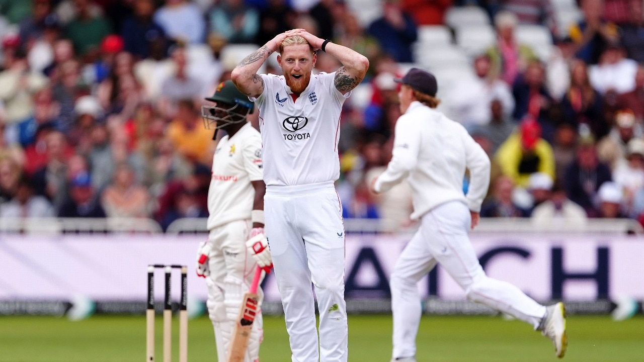 Best slip catch ever? Harry Brook stunner leaves Ben Stokes spellbound
