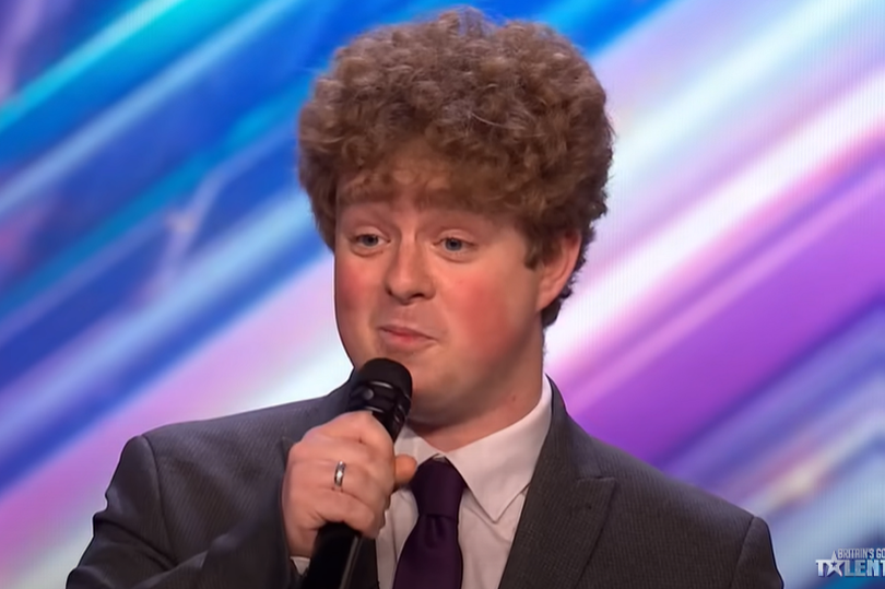 ITV Britain's Got Talent finalist looks unrecognisable as he shares ...