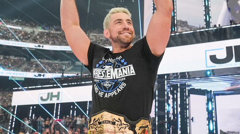 Matt Hardy Comments On Joe Hendry's WWE WrestleMania Match, Women's ...