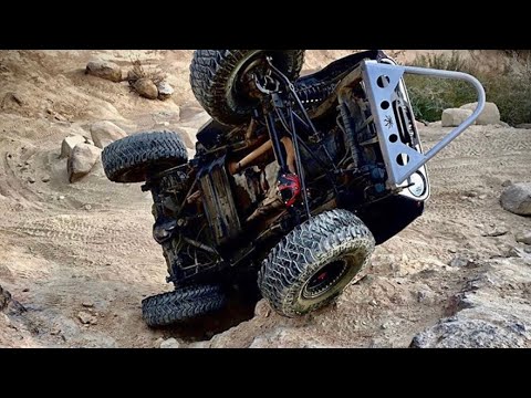 🔥 EPIC Jeep Off Road 🔥 4X4 Fails and Wins Best Off Road CompilatIon