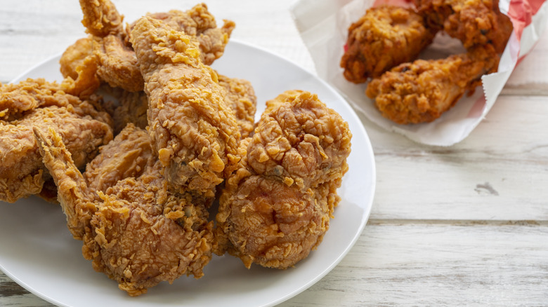 What Is Indiana Fried Chicken & How Does It Compare To The Southern ...