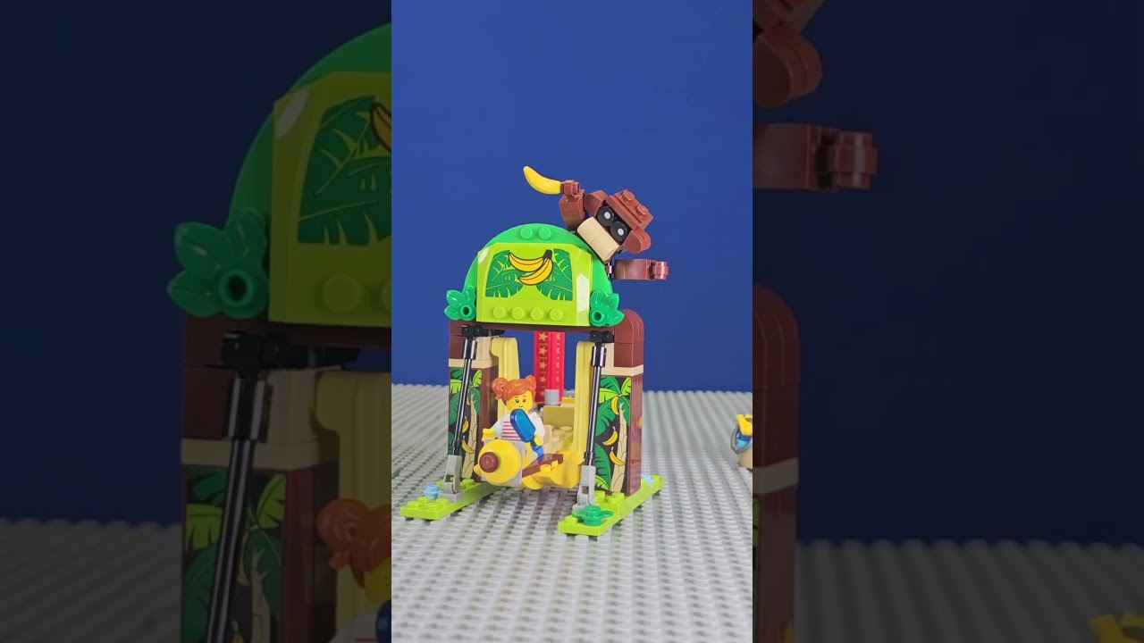 Building a LEGO Set EVERY Day but Each Day it Gets BIGGER! | Day 15