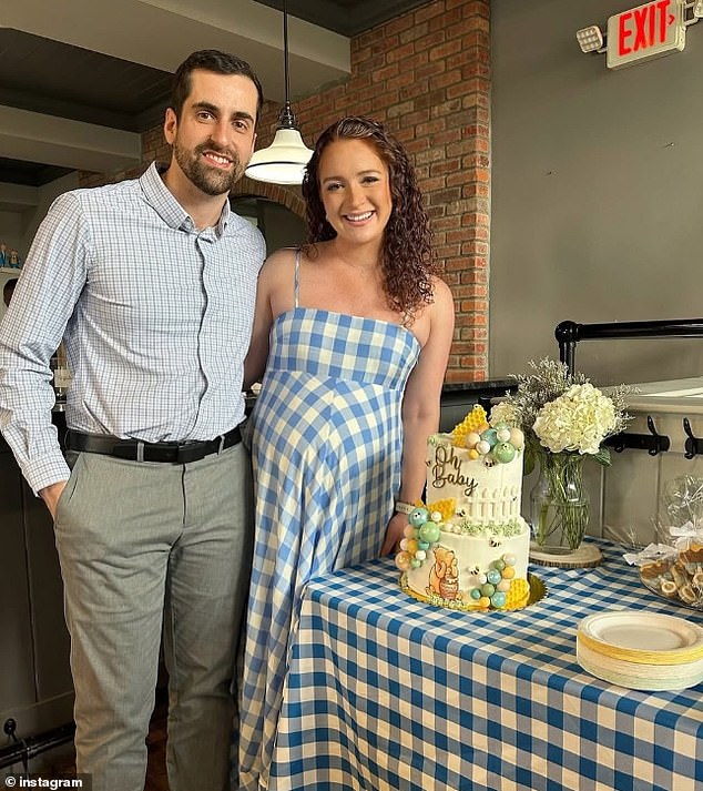 News anchor welcomes baby boy into the world after brave act when her ...