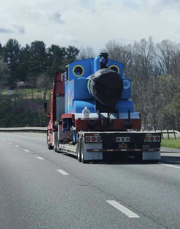 20 Funny Times Out-Of-Place Objects Turned Normal Photos Into ...