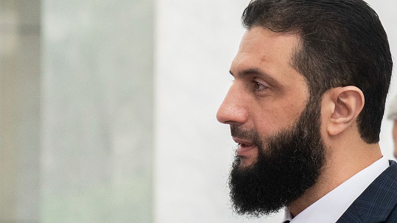 President Erdogan met with Syrian interim leader al-Sharaa in Istanbul