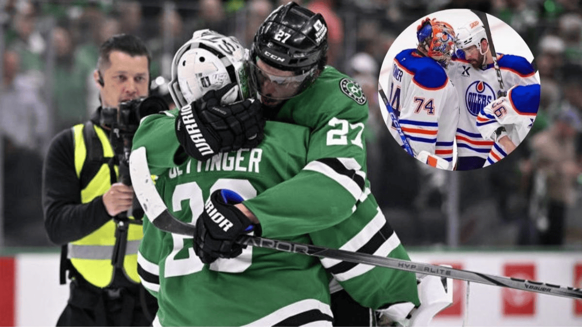 NHL Playoffs 2025: Mason Marchment Issues Warning After Hintz Injury ...