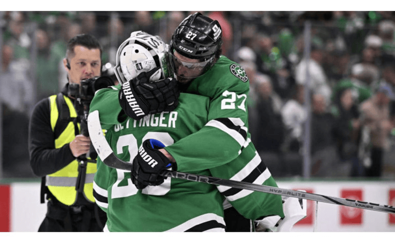 NHL Playoffs 2025: Mason Marchment Issues Warning After Hintz Injury ...