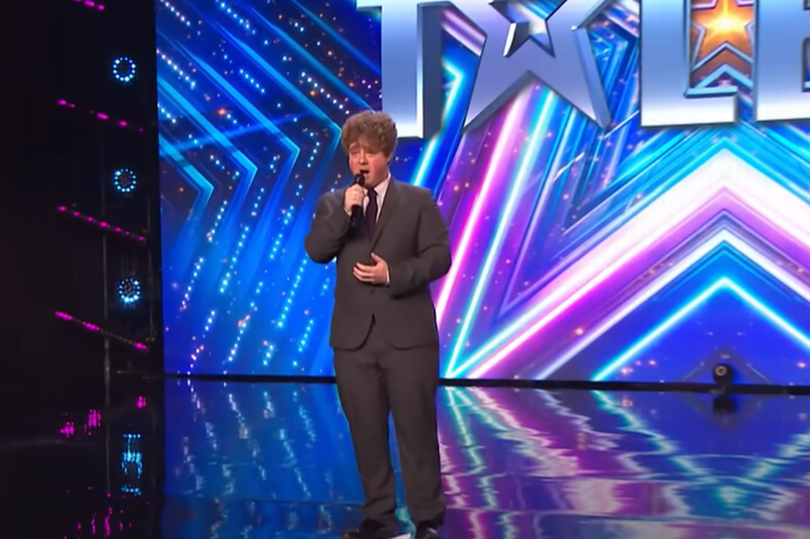 Unrecognisable Britain's Got Talent finalist opens up on huge body ...