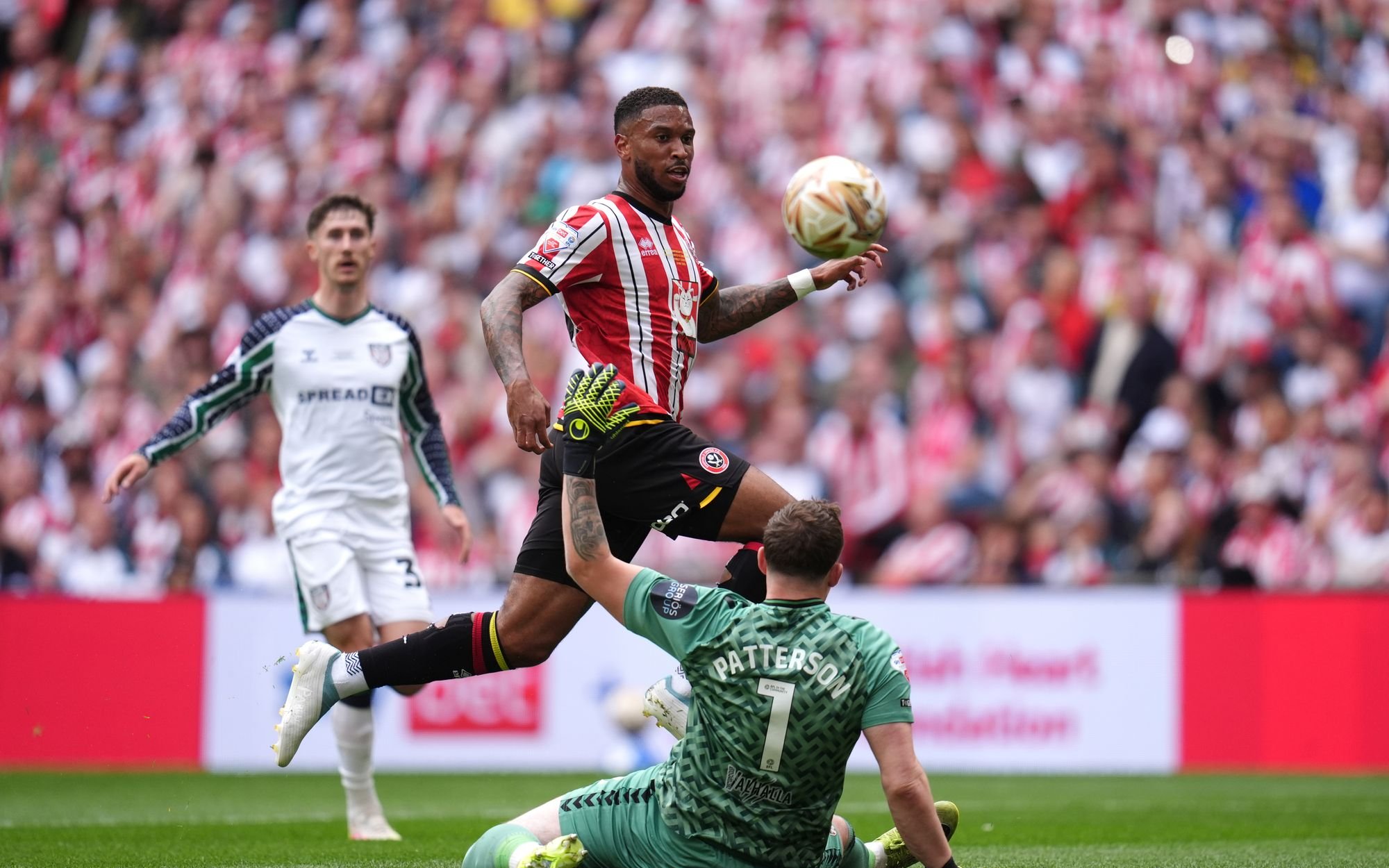 Sheffield United vs Sunderland LIVE: Championship play-off final result ...