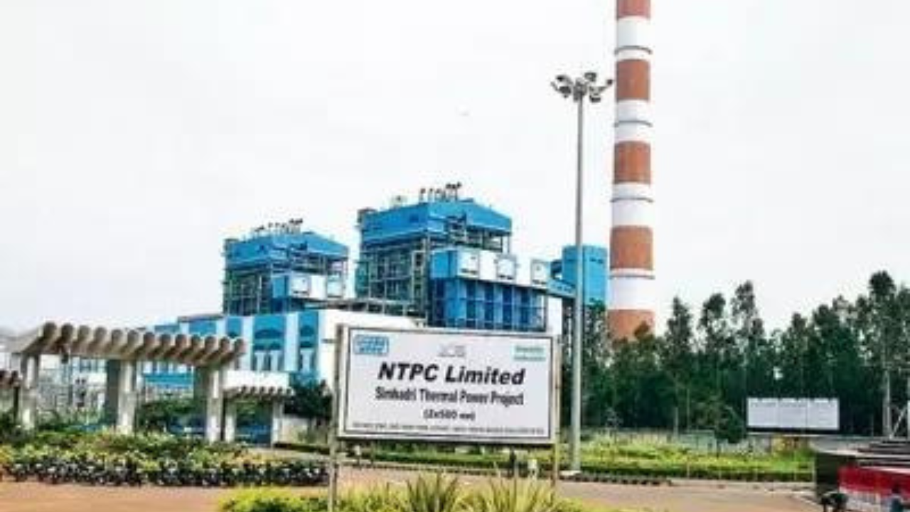 NTPC posts 22% jump in Q4 net profit to Rs 7,897 crore, recommends ...