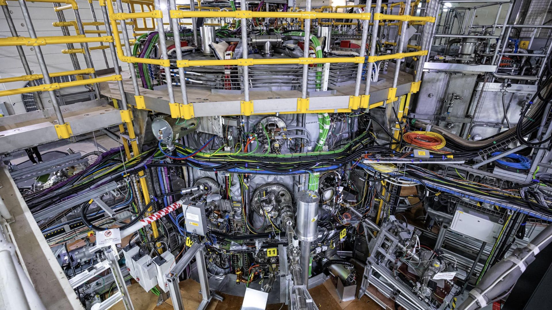 UK fusion device experiments to get boost with components that ...