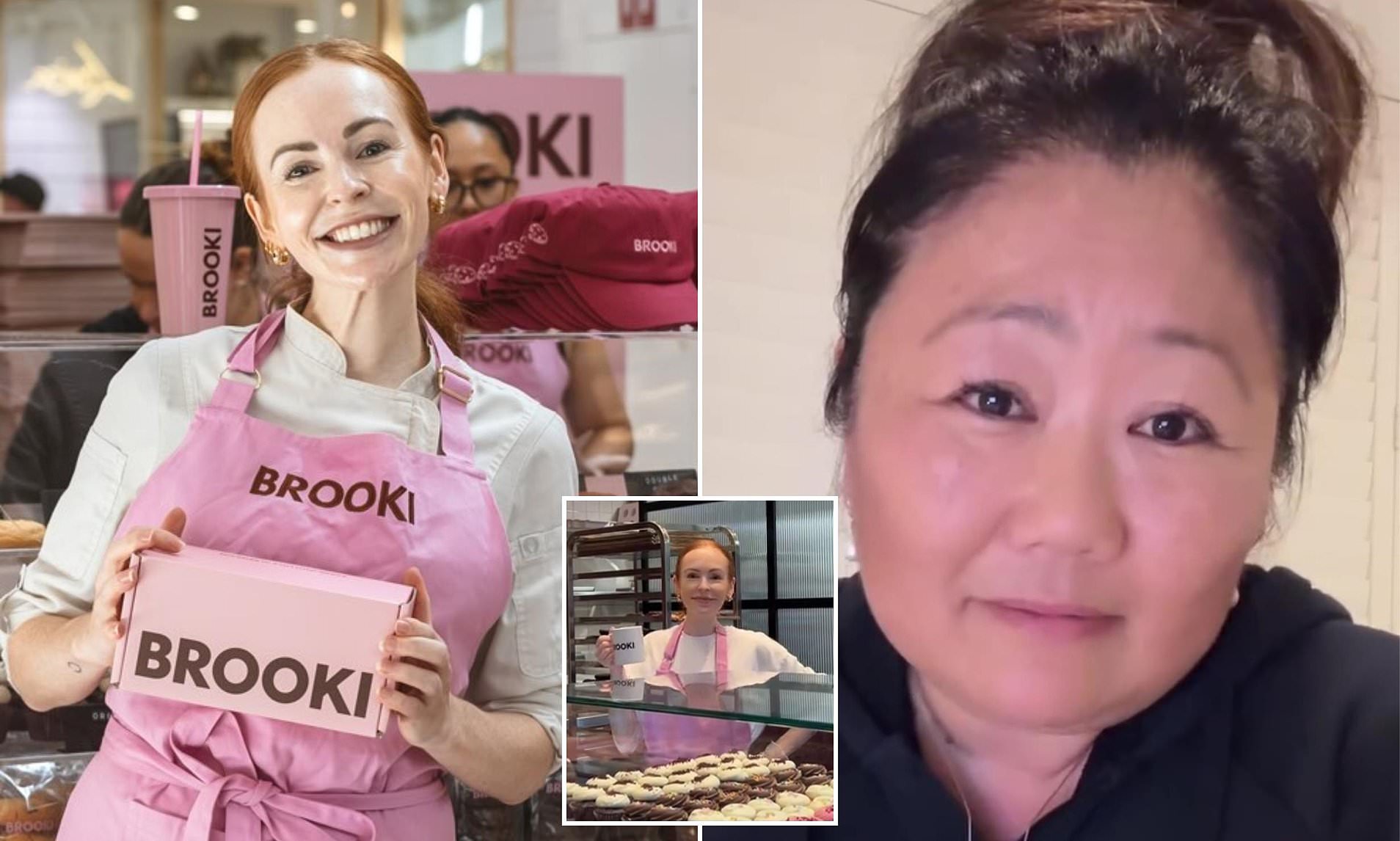 Brooki Bakehouse founder makes huge admission after accusations of ...
