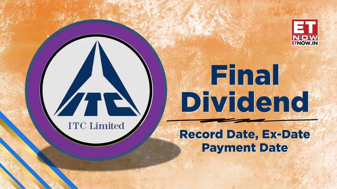 ITC final dividend 2025 record date: Ex-date, payment date, amount - All details
