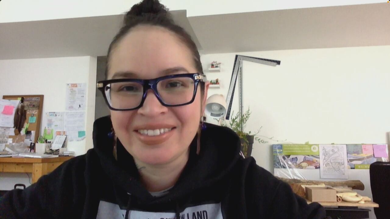 Story of 'Raven Steals the Light' embedded in new Canada House key ...