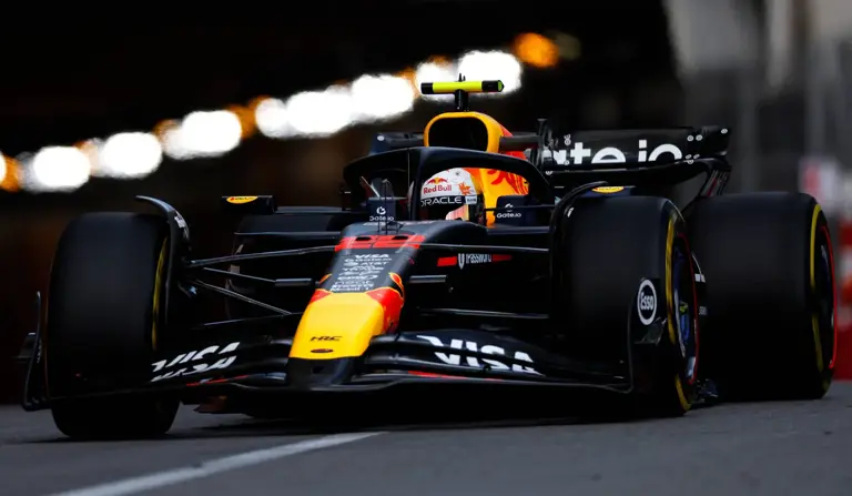 Tsunoda sees himself as a 'sitting duck' for the Monaco Grand Prix