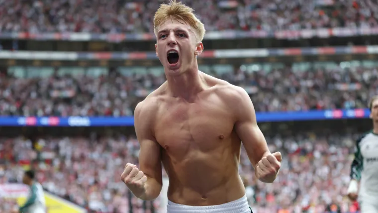 Who won the EFL Championship playoff final 2025? Result of Premier ...