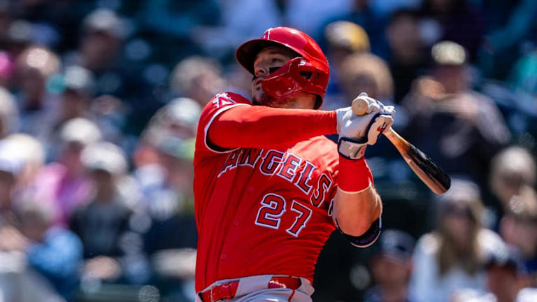 Angels Notes: Ex-Halo Retires, Mike Trout Update, Blockbuster Trade Idea