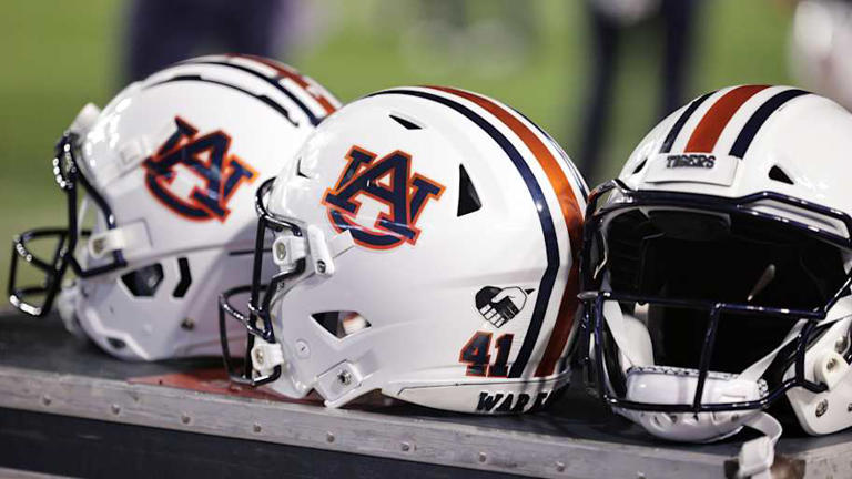 Auburn in Top 5 for No. 3 DL Prospect in 2026 Class